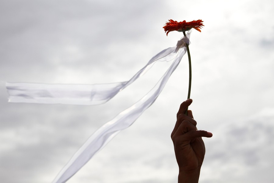 A Weekend of Protest - The Atlantic