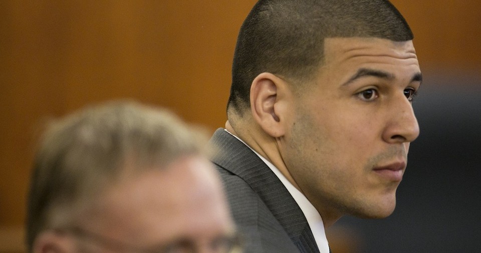 Aaron Hernandez Sentenced to Life Without Parole - The Atlantic