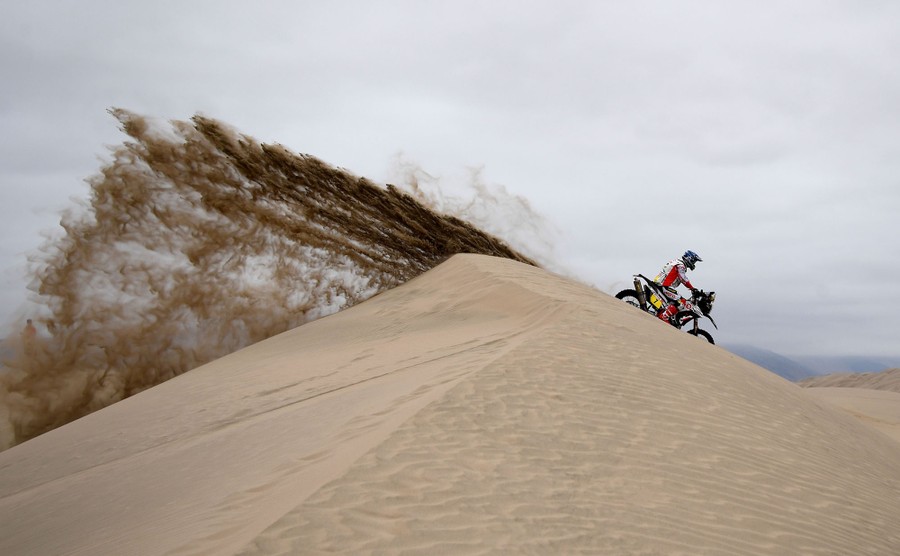 Photos From the 2019 Dakar Rally - The Atlantic