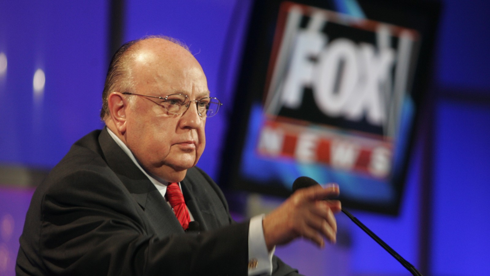 Fox News Fair And Balanced Logo