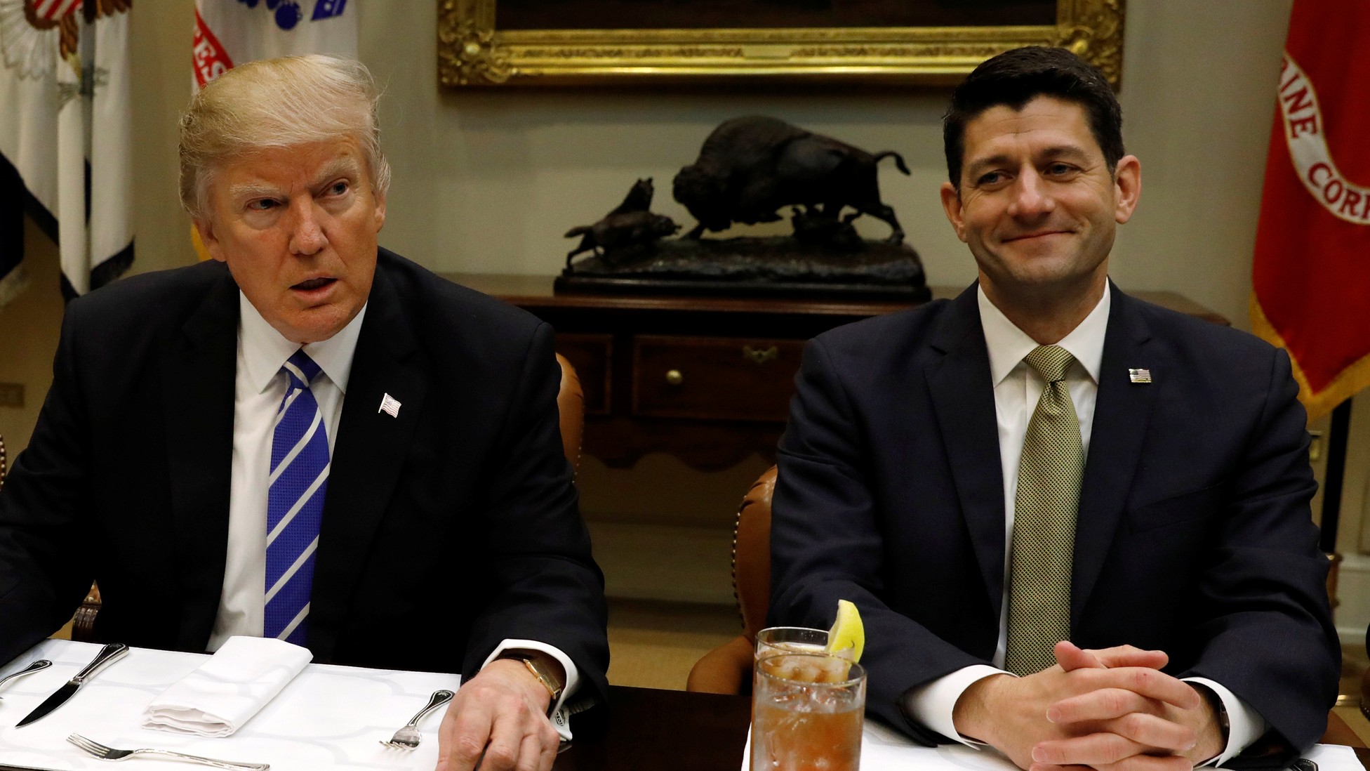 Republicans Face More Tough Votes After Health-Care Whiff - The Atlantic