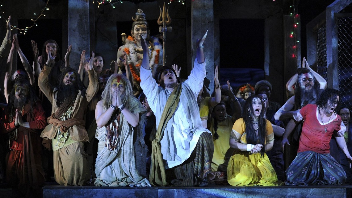 Opera's Old-Fashioned Race Problem - The Atlantic