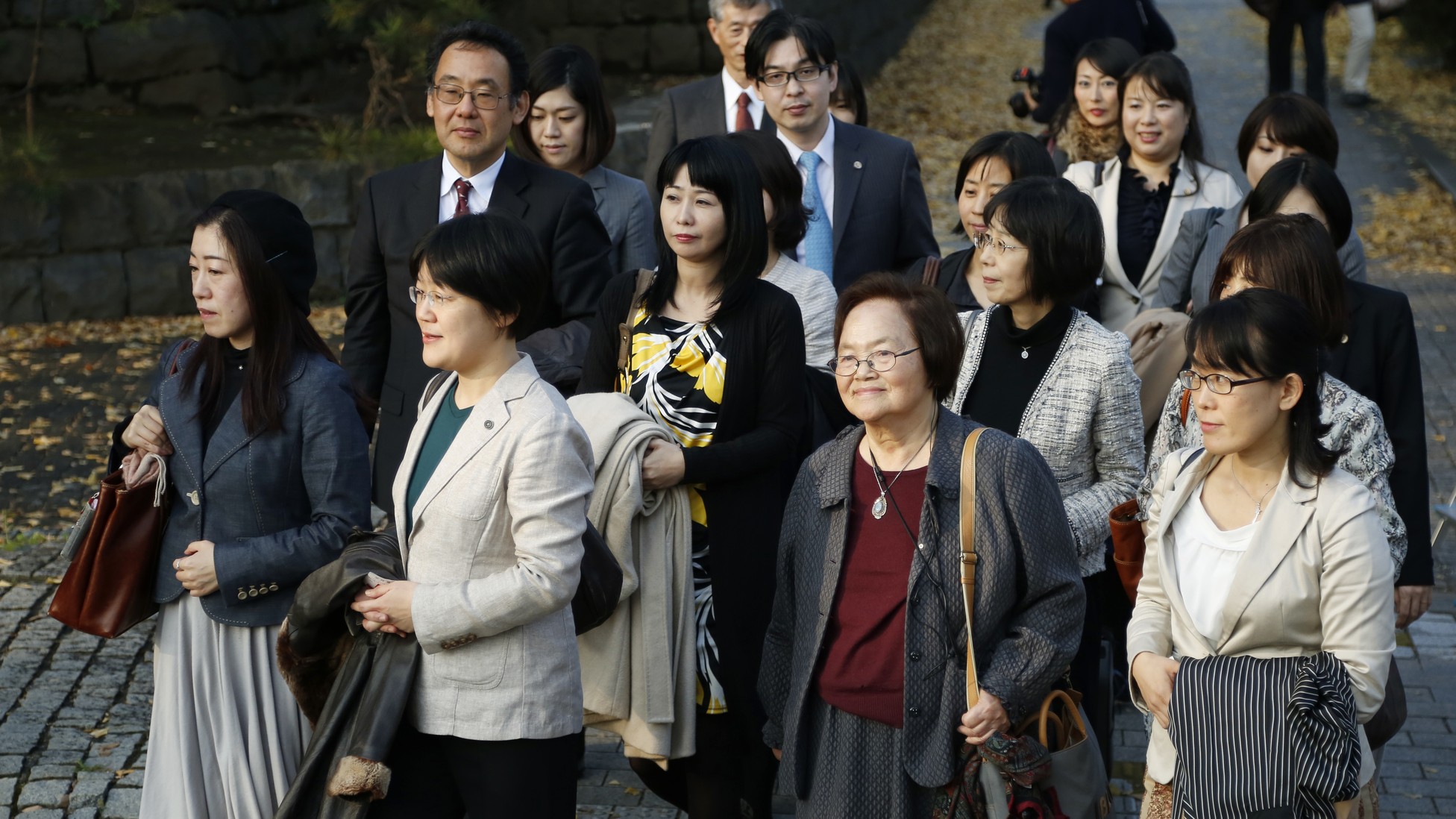 Japanese Supreme Court Rules Married Couples Must Have the Same Last ...