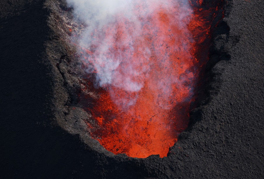 2022: The Year in Volcanic Activity - The Atlantic