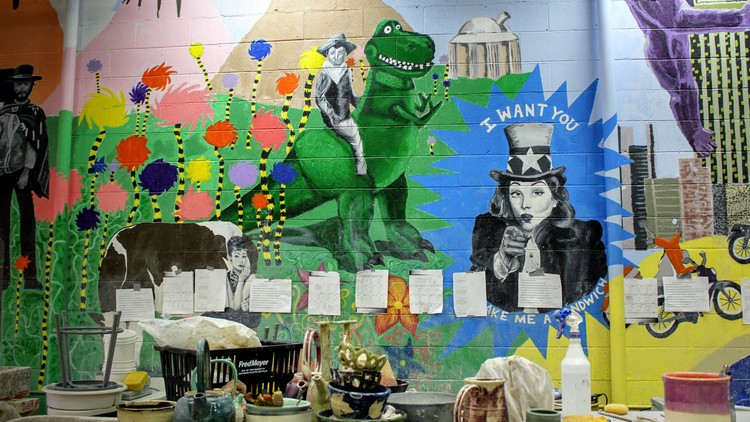 Redmond High School's Build-It-Yourself Education - The Atlantic