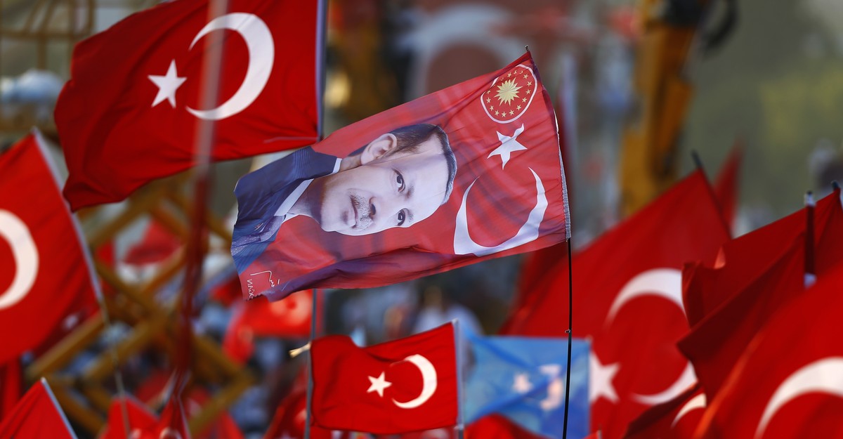 Turkey Extends State of Emergency Another 3 Months - The Atlantic