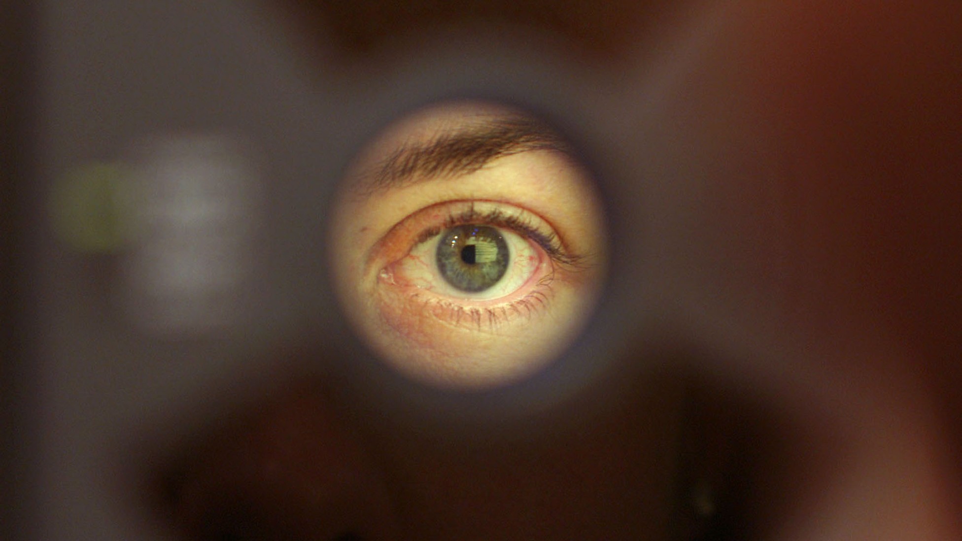 Long-Range Iris Scanning Is Here - The Atlantic