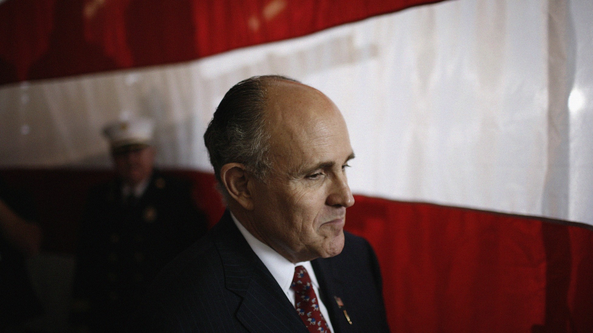 What Happened to Rudy Giuliani? - The Atlantic