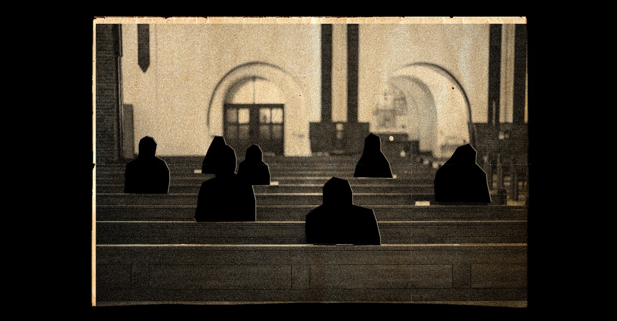 Why Did This Progressive Evangelical Church Fall Apart? - The Atlantic