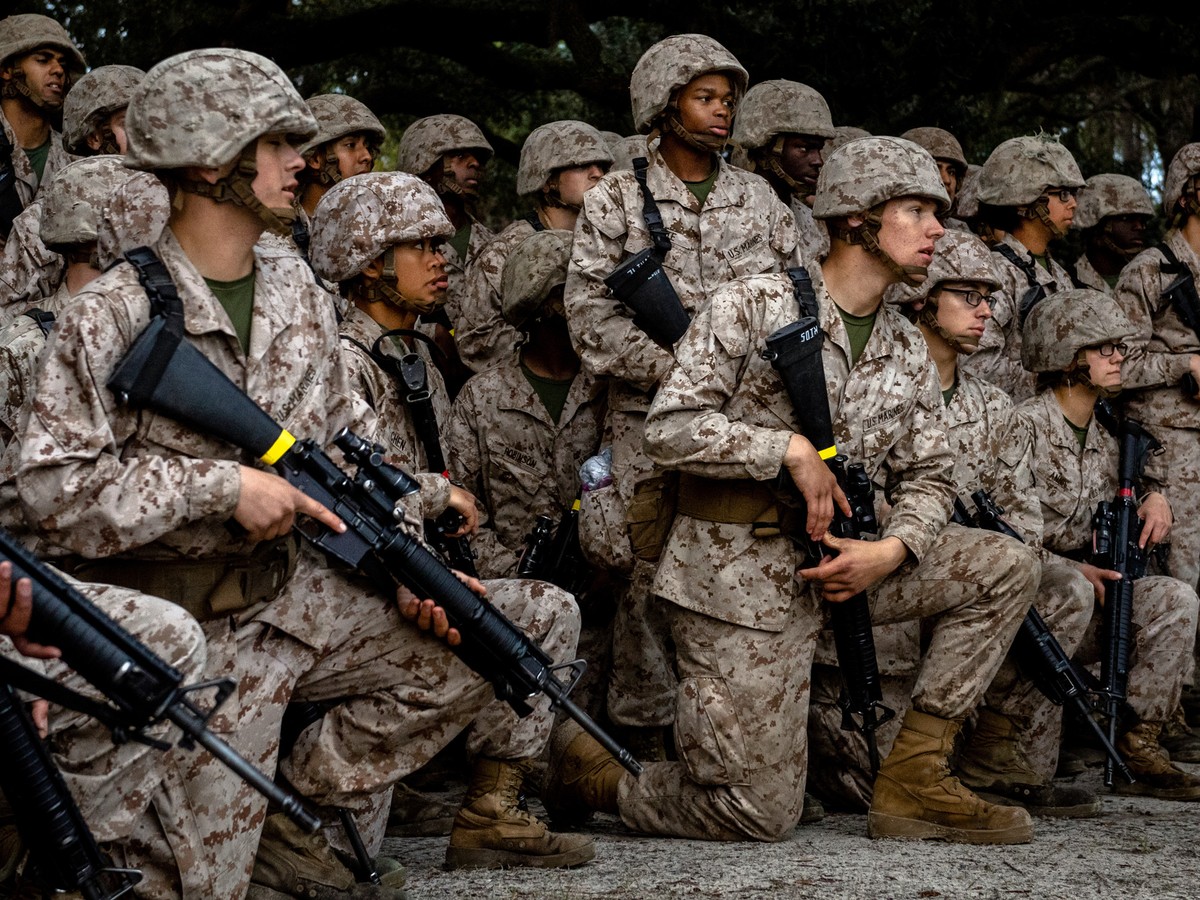 warrior soldier difference