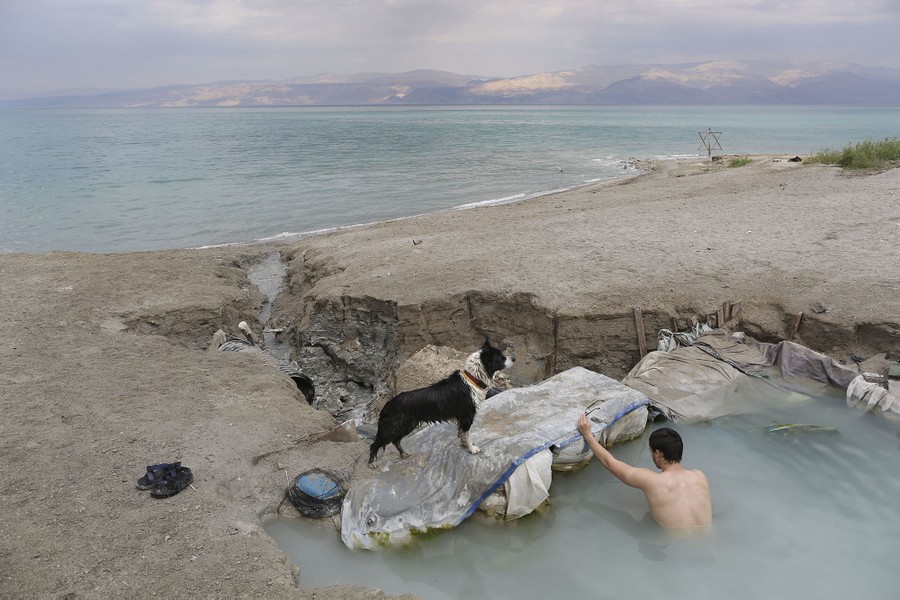 Israel Enters a Fifth Year of Drought - The Atlantic