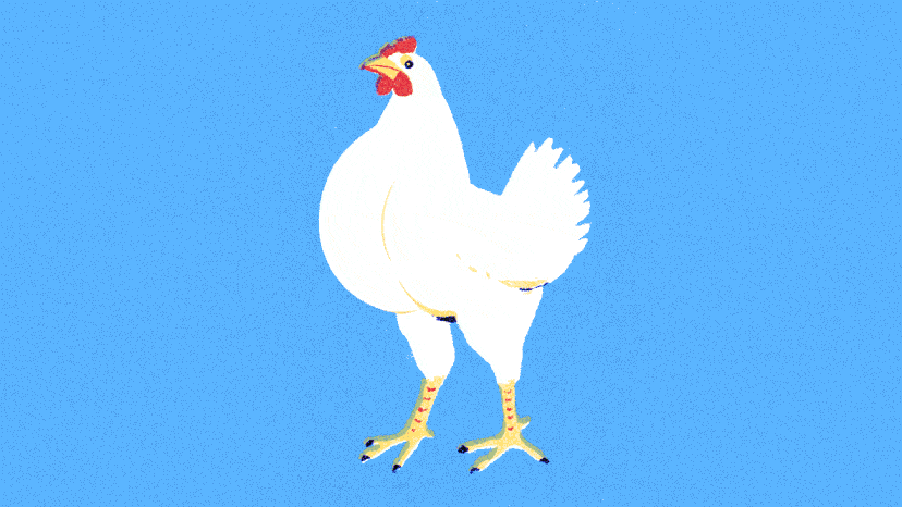 The End of Chicken-Breast Dominance - The Atlantic