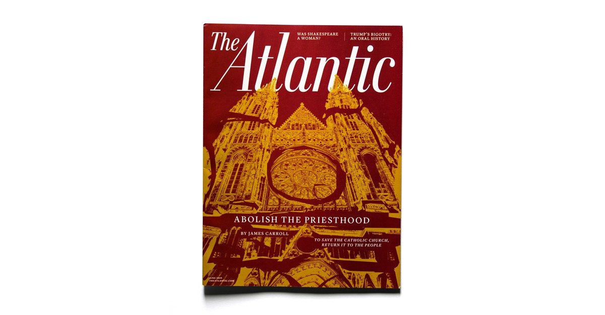 The Atlantic August 2019 Issue: The Conversation - The Atlantic