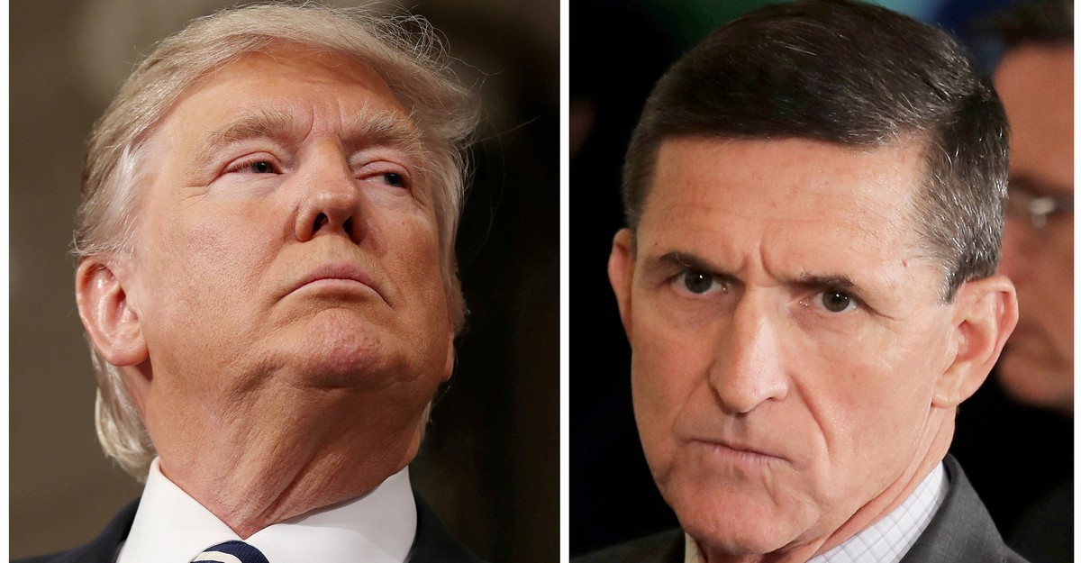 The 18 Most Important Days in the Trump Presidency - The Atlantic