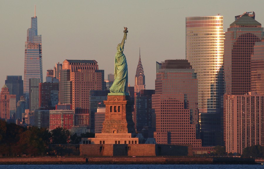 Views From (and of) Summit at One Vanderbilt - The Atlantic
