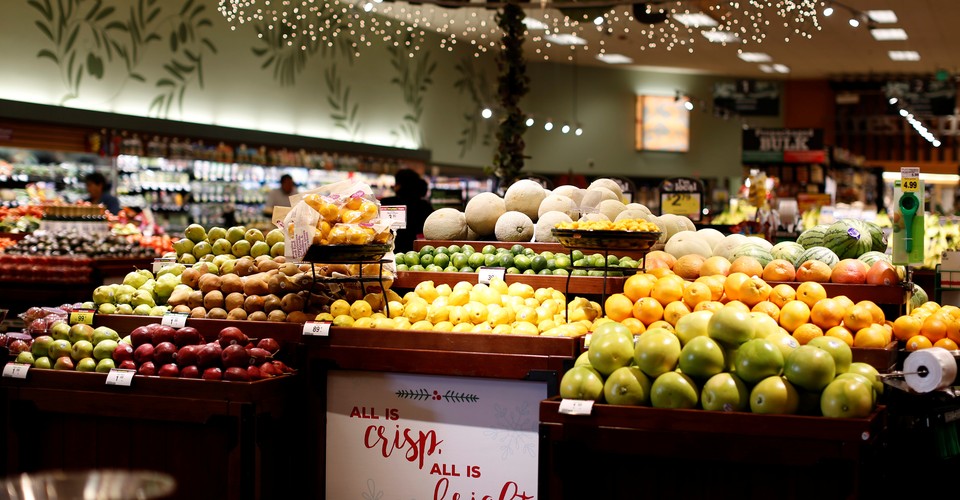 Michael Ruhlman: Grocery Stores Are a Miracle - The Atlantic
