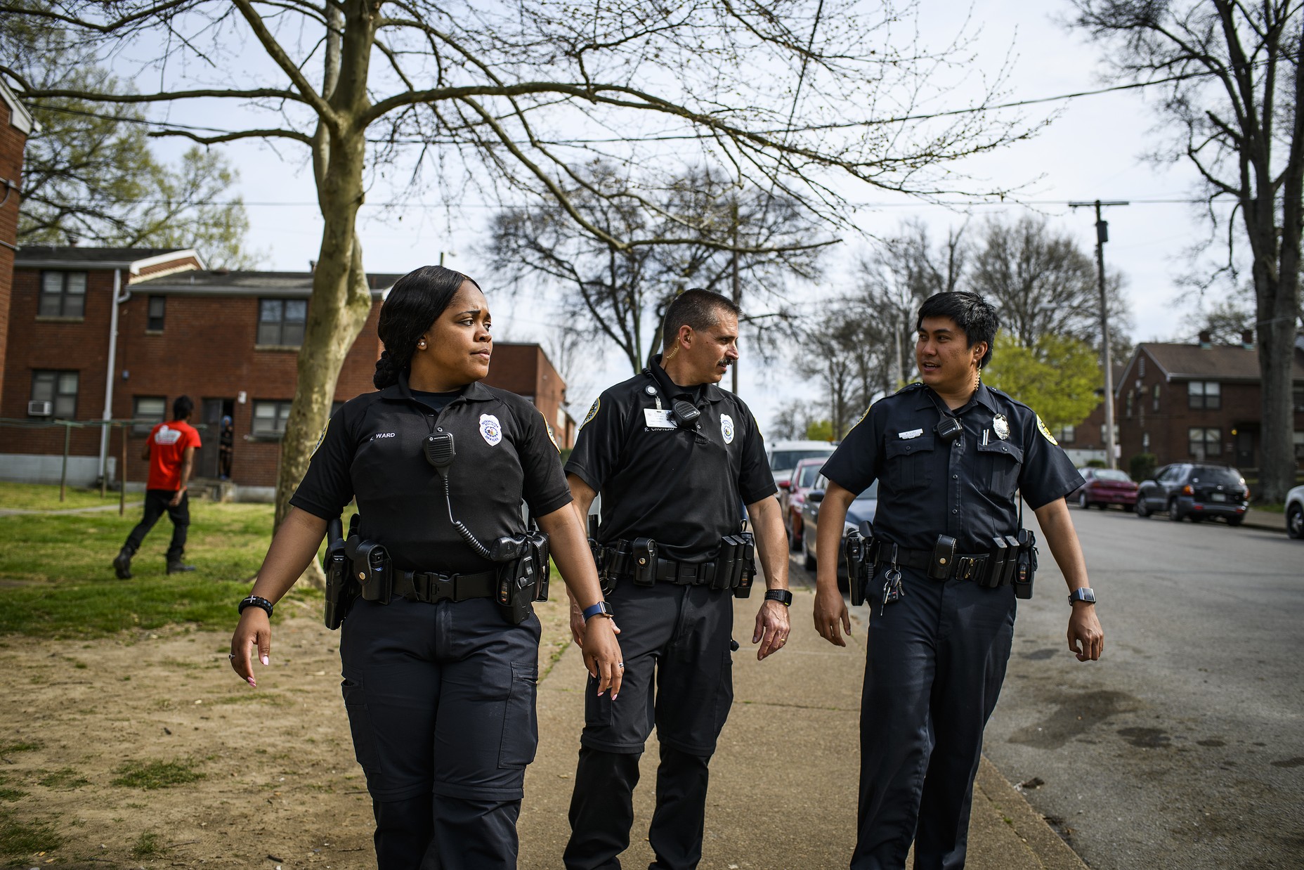 The Battle Over Police Accountability - The Atlantic