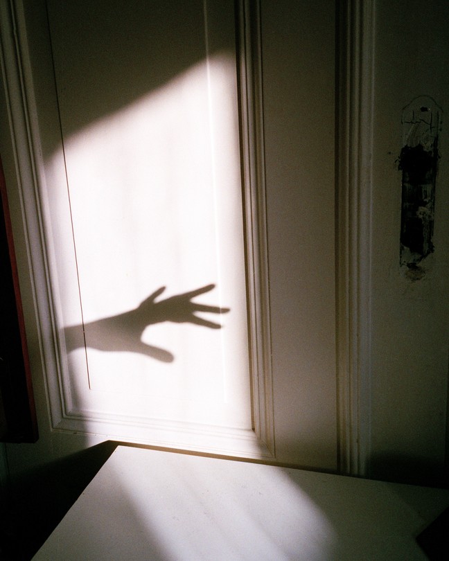 A Poem by Courtney Kampa: ‘Take Me With You’ - The Atlantic