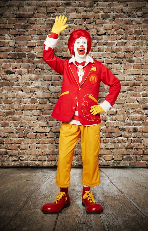 The New McDonald's Mascot Terrified His Way Into Our Minds - The Atlantic