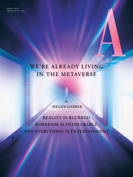 Back issues - The Atlantic