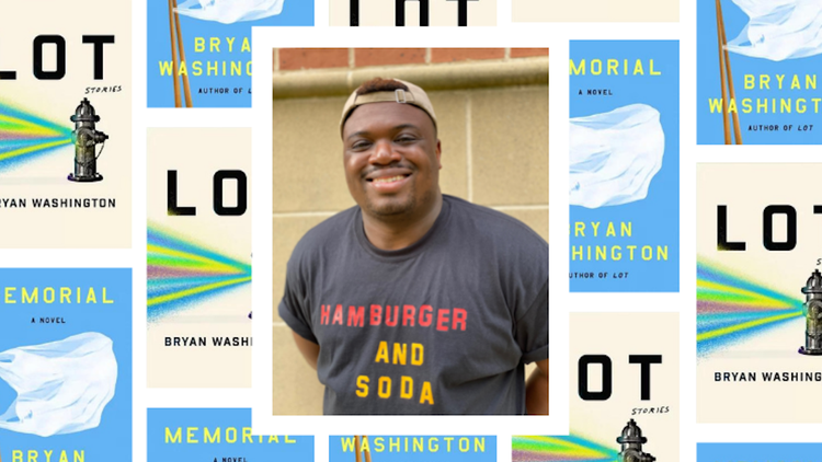 Talking About Care and Craft With Bryan Washington - The Atlantic