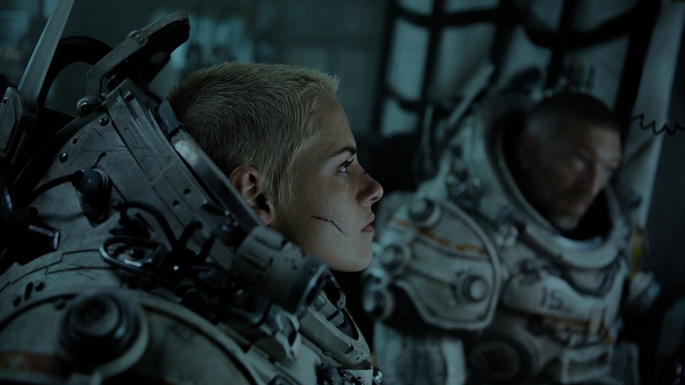 'Underwater' Is a Horror Film That's Scary but Shallow - The Atlantic