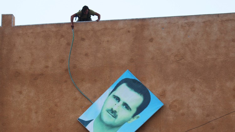 Idlib Assault Will Be Shaped by Russia and Turkey - The Atlantic