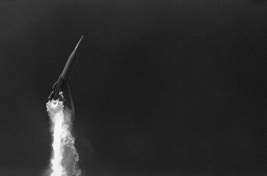 The Historic Flight of Mercury 6 - The Atlantic