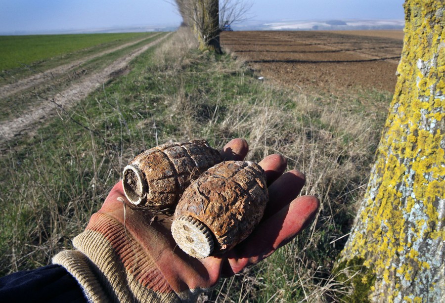 World War I in Photos: A Century Later - The Atlantic