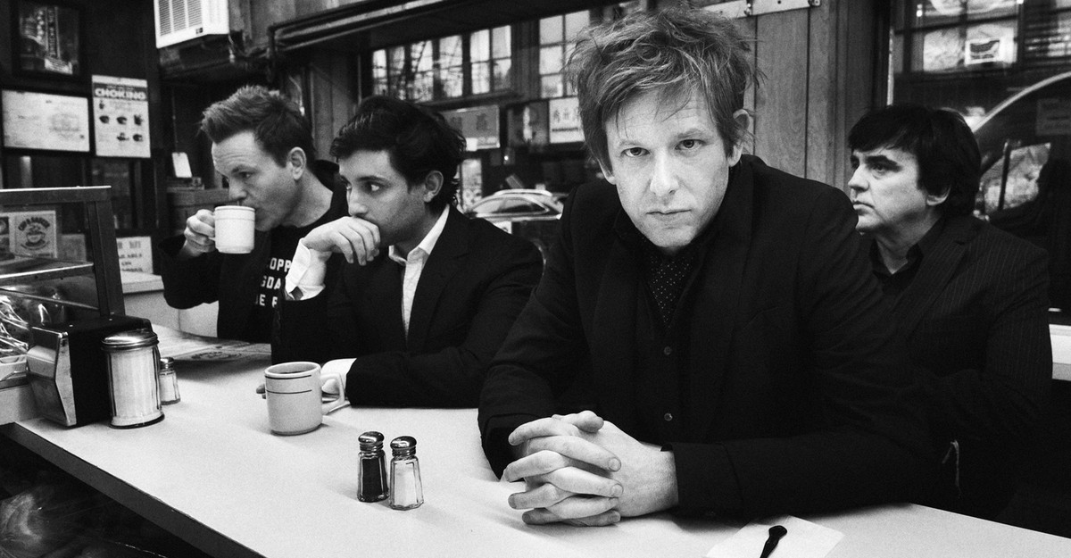 Review: Spoon's Ninth Album, 'Hot Thoughts,' Is a Triumphant Experiment ...