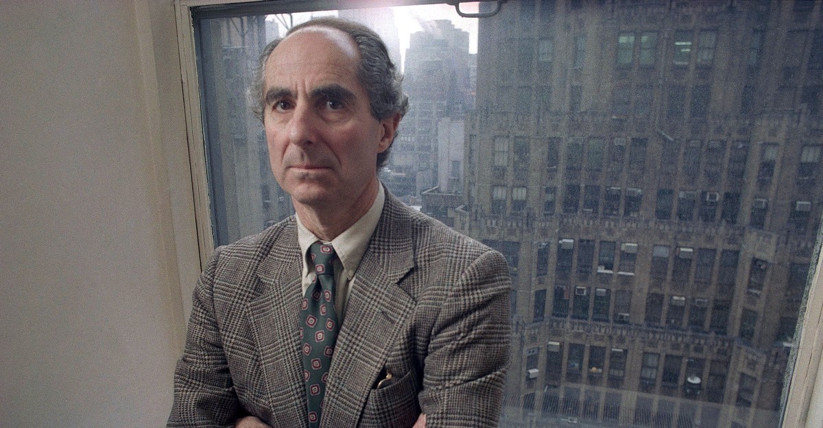 Philip Roth: The Atlantic's Coverage of the Novelist - The Atlantic