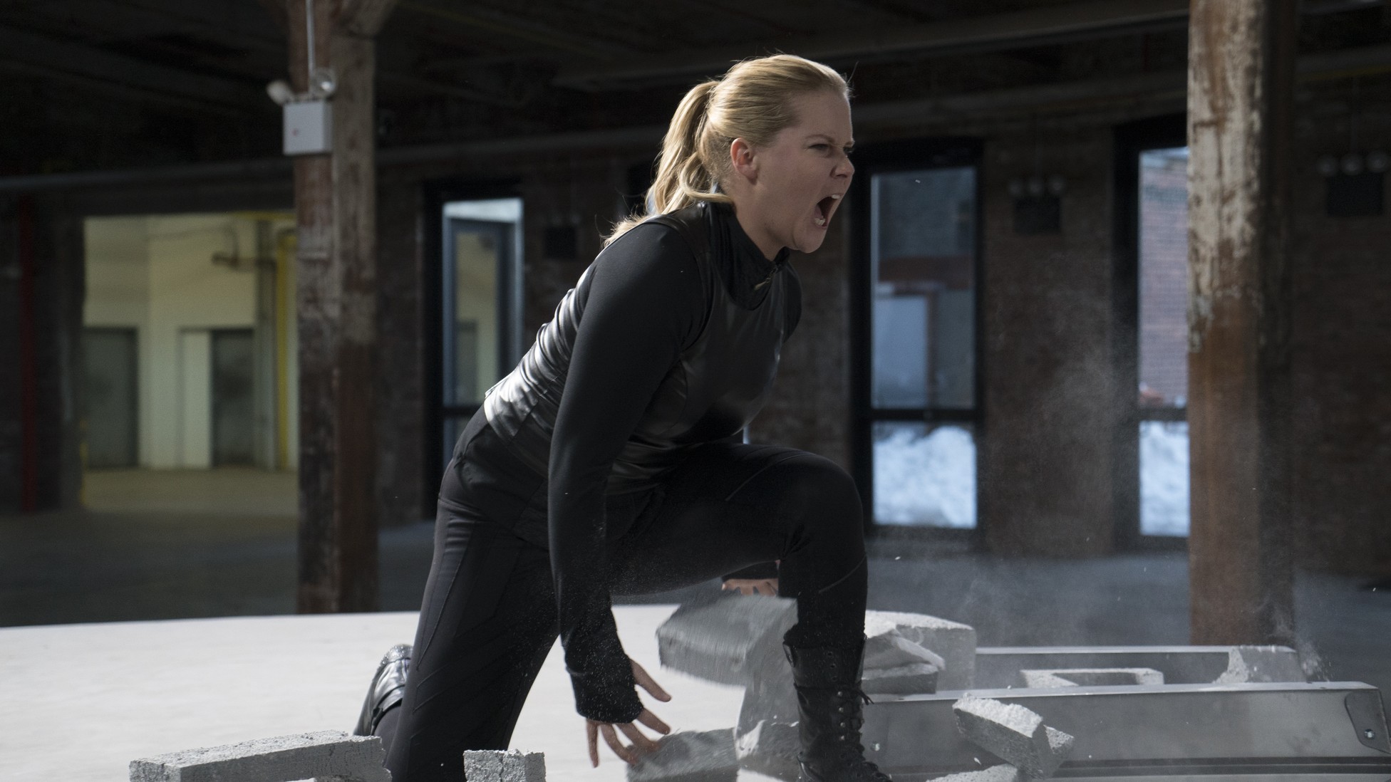 The Subversive Brilliance of 'Inside Amy Schumer' - The Atlantic