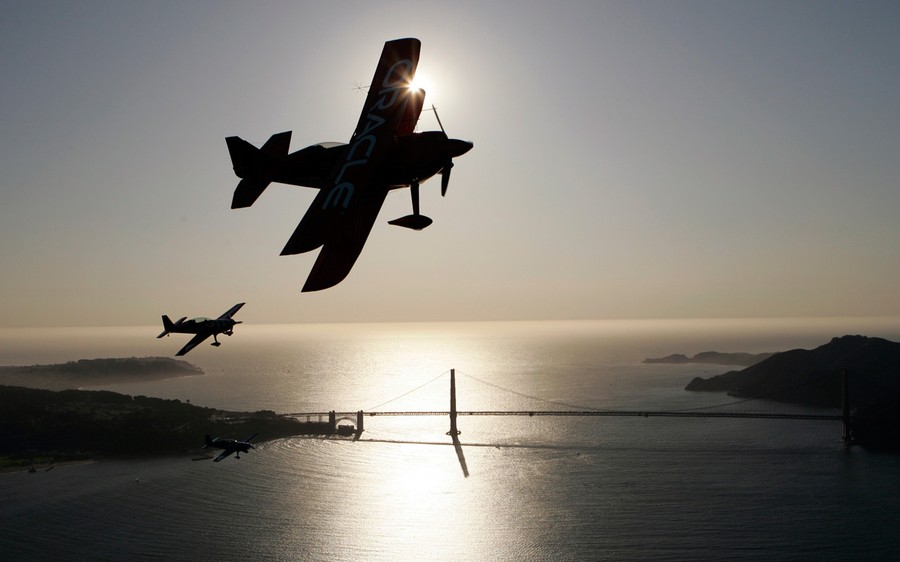 The Golden Gate Bridge Turns 75 - The Atlantic