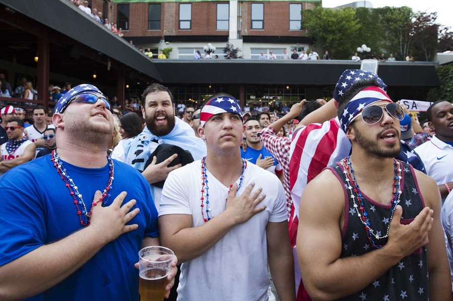 2014 Seen Through the Lens of Lucas Jackson - The Atlantic