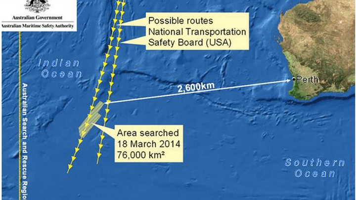 As the Australians Announce Their (Possible) MH 370 Finding - The Atlantic