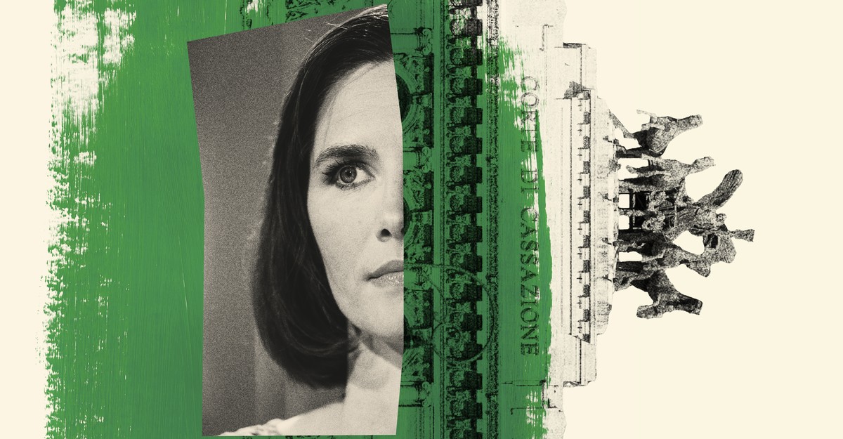 Amanda Knox's Last Trial - The Atlantic