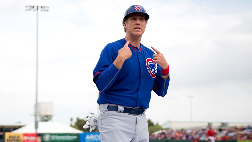 Review: HBO's 'Ferrell Takes the Field' Is Light on Laughs - The Atlantic