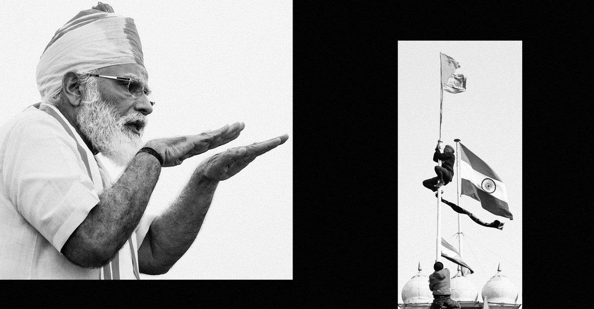 Narendra Modi's Assault on the Indian Idea - The Atlantic