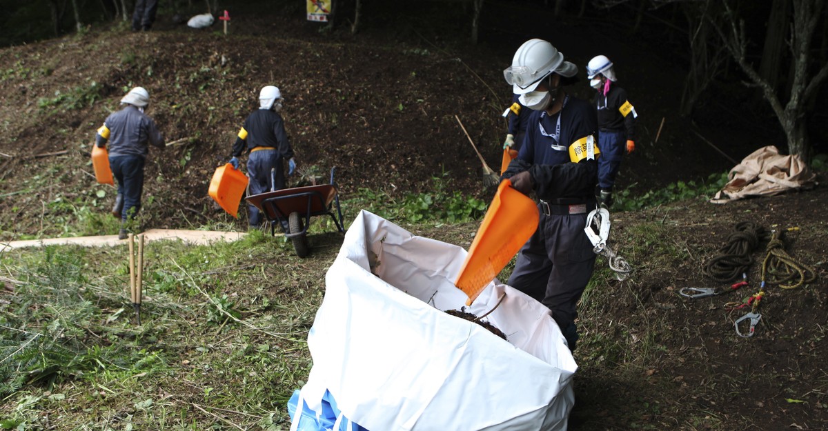 Just How Tough Is It to Find Workers to Clean Up the Fukushima Reactor ...