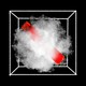 An image of a vape surrounded by smoke