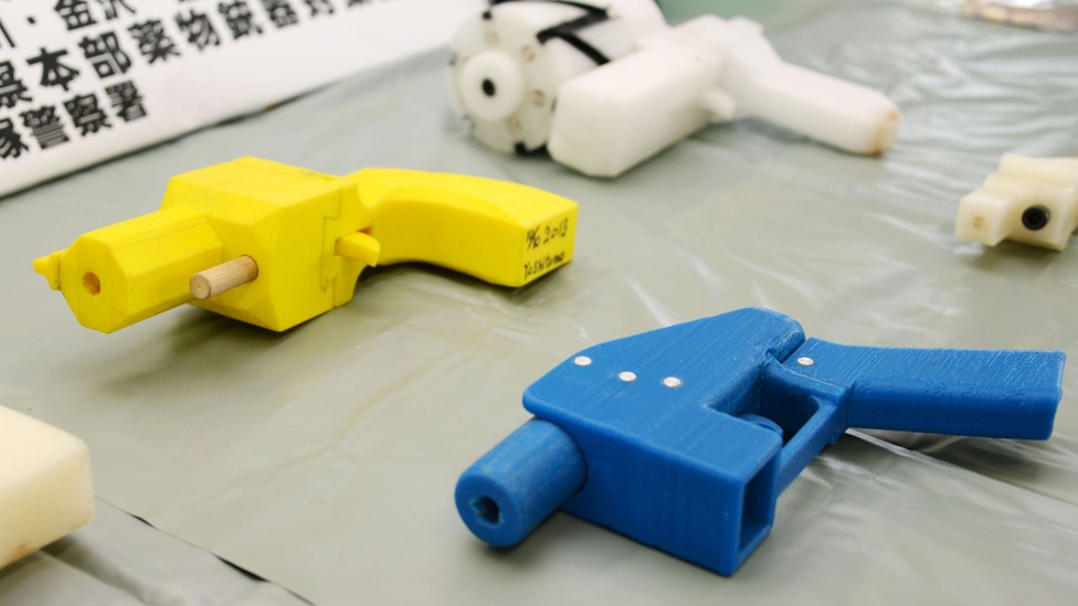How to Build a Homemade Gun Without a 3-D Printer - The Atlantic