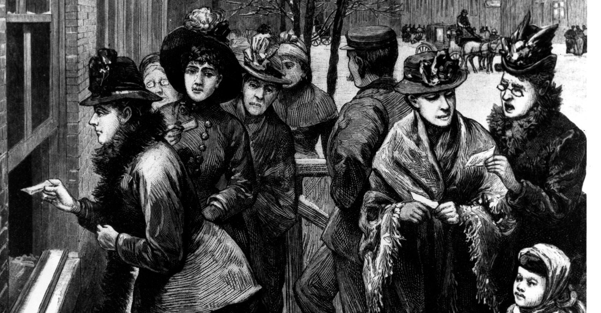 Fraud Claims Disenfranchised New Jersey Women in 1807 - The Atlantic
