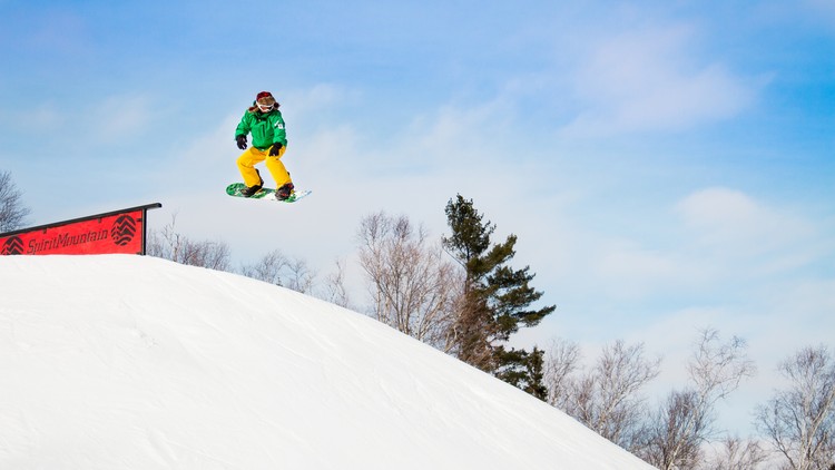Snowboarding Was Almost Called 'Snurfing' - The Atlantic
