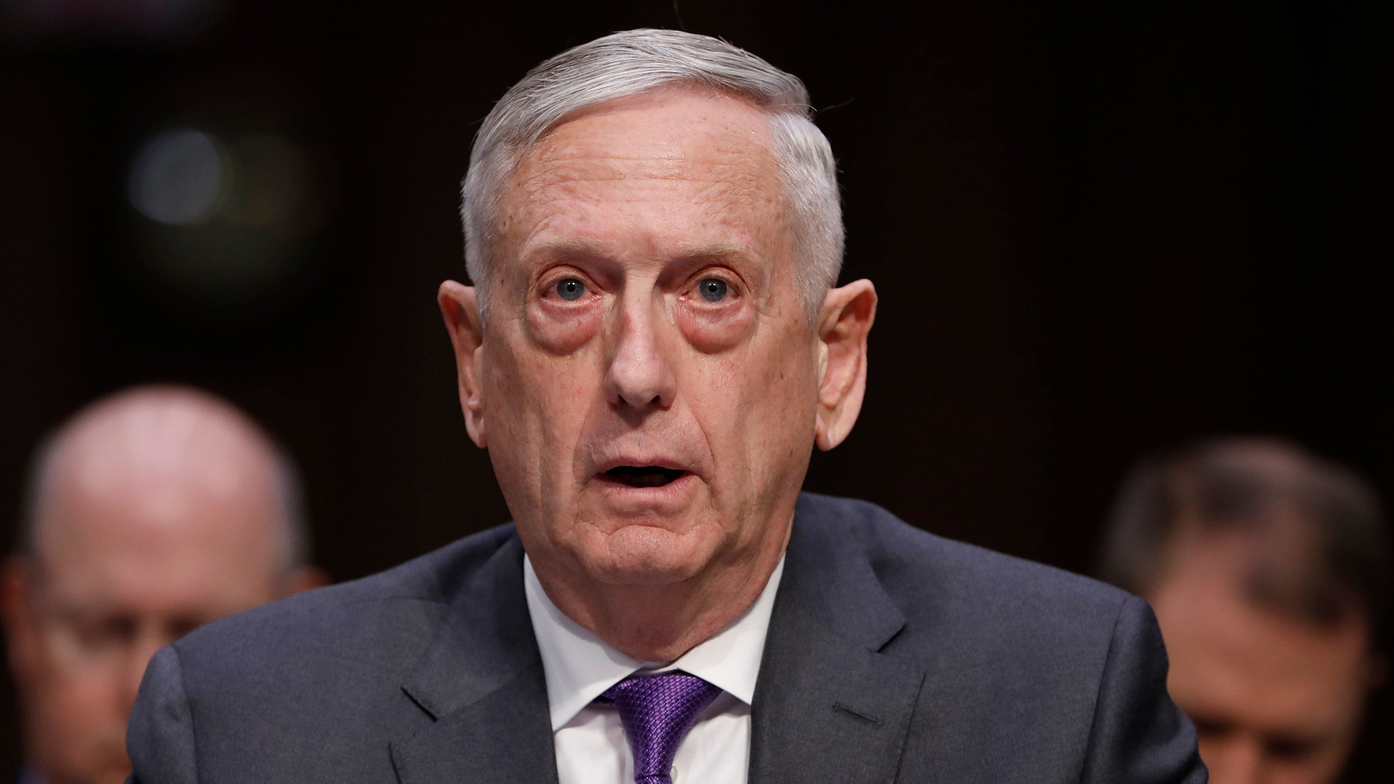 James Mattis's Resignation Leaves Congress With No Excuses - The Atlantic