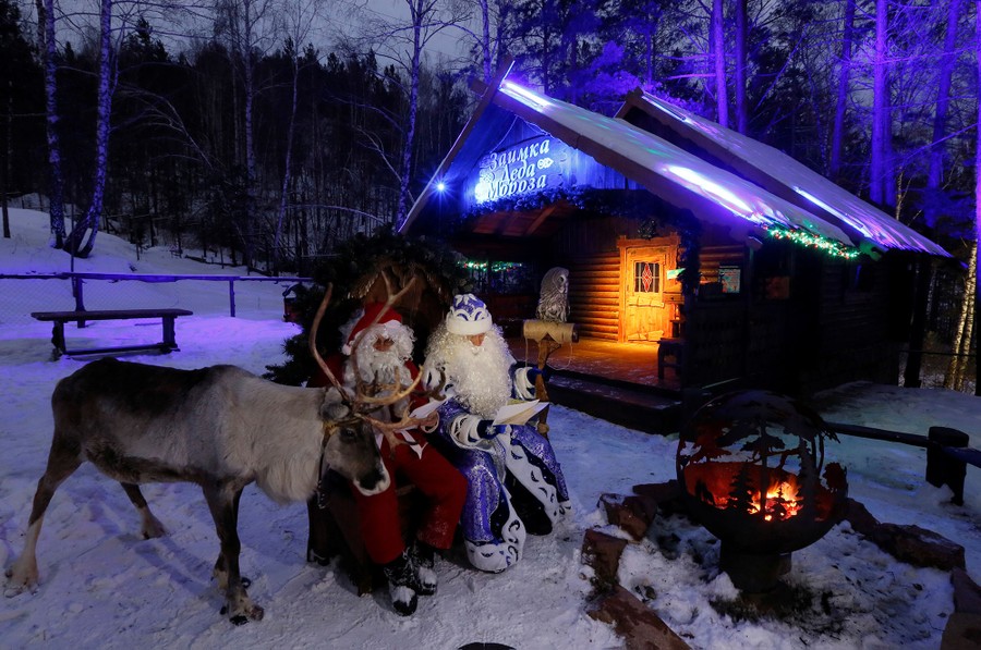 It's Beginning to Look a Lot Like Christmas - The Atlantic