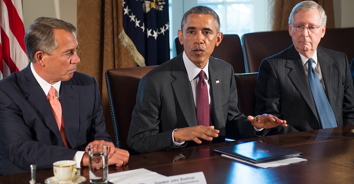 Why Obama's AUMF Faces Trouble on the Hill - The Atlantic