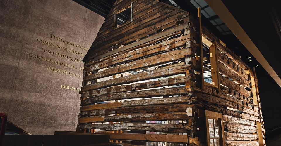 How a Former Slave’s House Came to the Smithsonian - The Atlantic