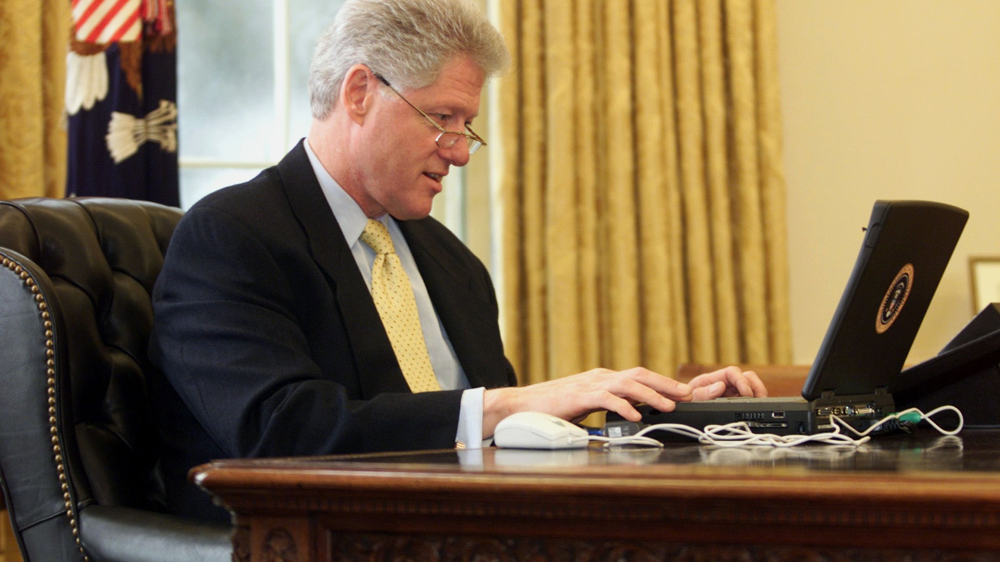 The Truth About Bill Clinton's Emails - The Atlantic