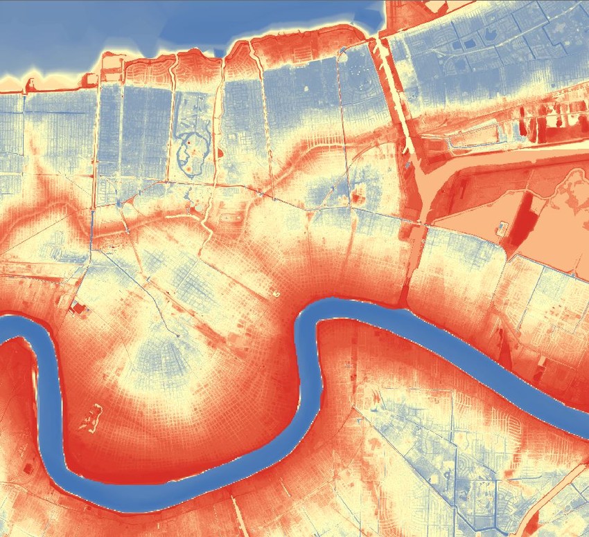 How Humans Sank New Orleans - The Atlantic