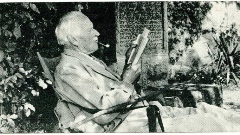 Jung's View of Christianity - The Atlantic